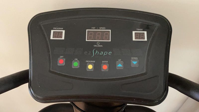 Ogawa ez shape shaker, Health & Nutrition, Massage Devices on Carousell