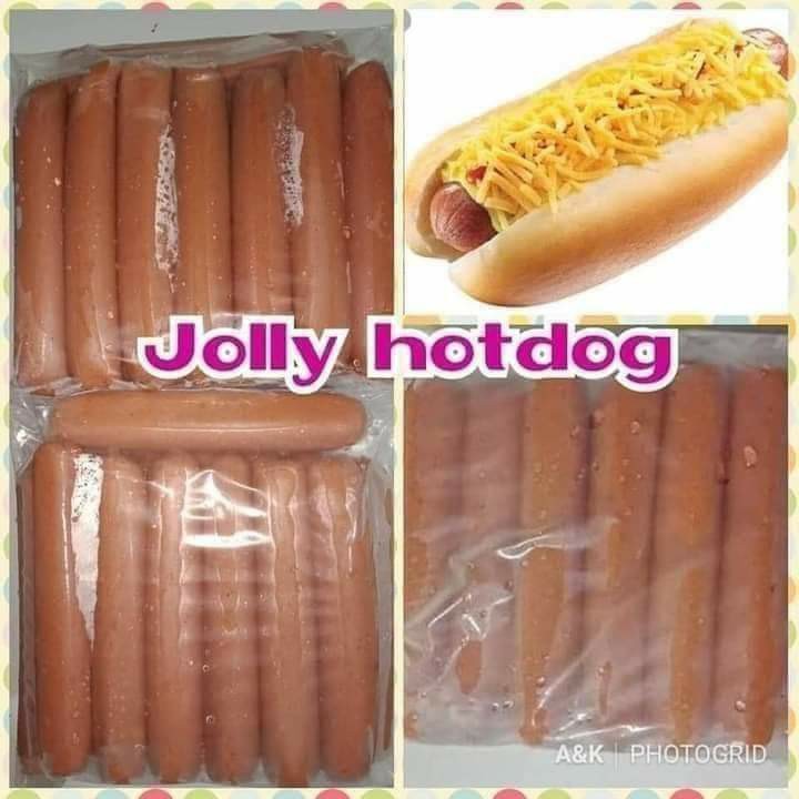 UNAVAILABLE!!! ORIGINAL JOLLY HOTDOG, Food & Drinks, Local Eats on Carousell