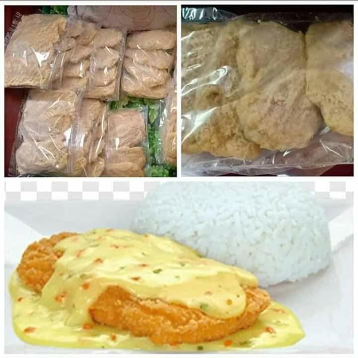 ORIGINAL MCDO CHICKEN FILLET, Food & Drinks, Local Eats on Carousell