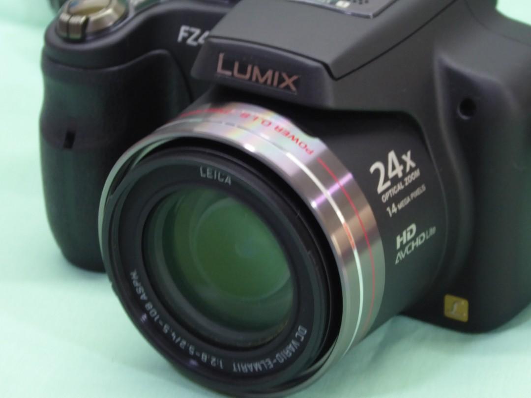 Panasonic Lumix FZ40 Superzoom camera, Photography, Cameras on Carousell
