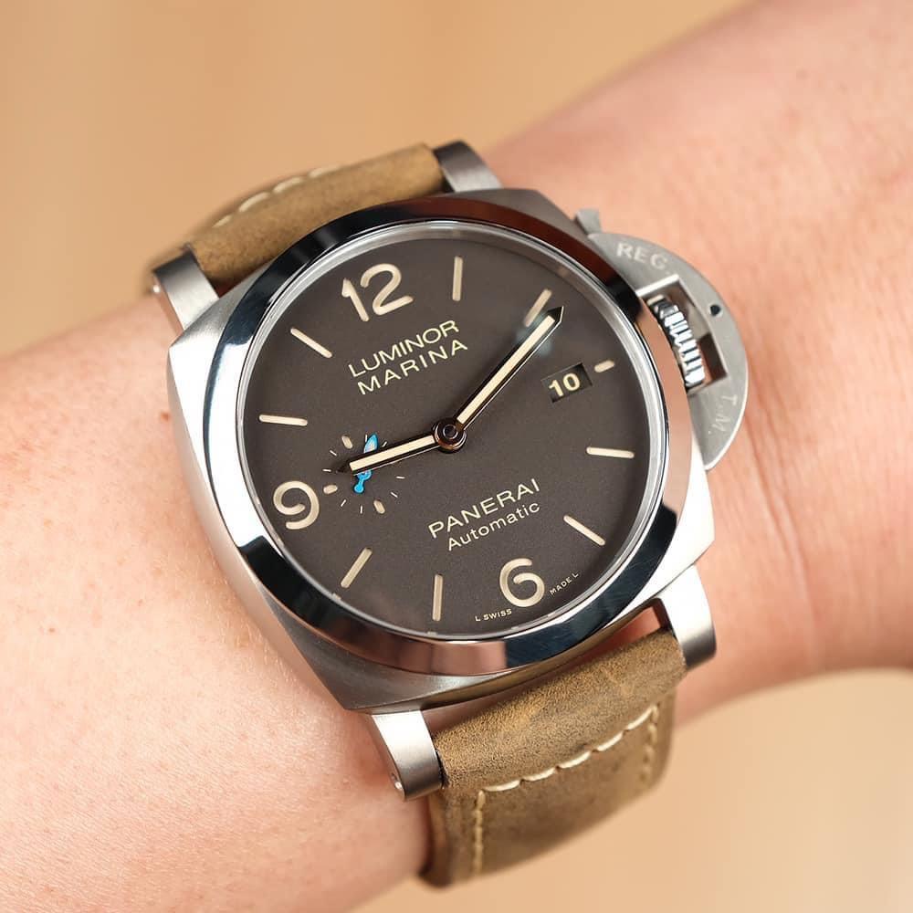 Panerai 1351, Luxury, Watches on Carousell