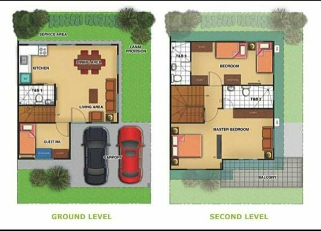 Pasalo RFO Chessa Single Attached Lancaster House and Lot Assume ...