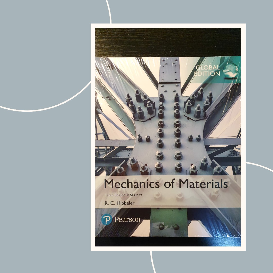 Pearson Mechanics of Materials, Hobbies & Toys, Books & Magazines ...