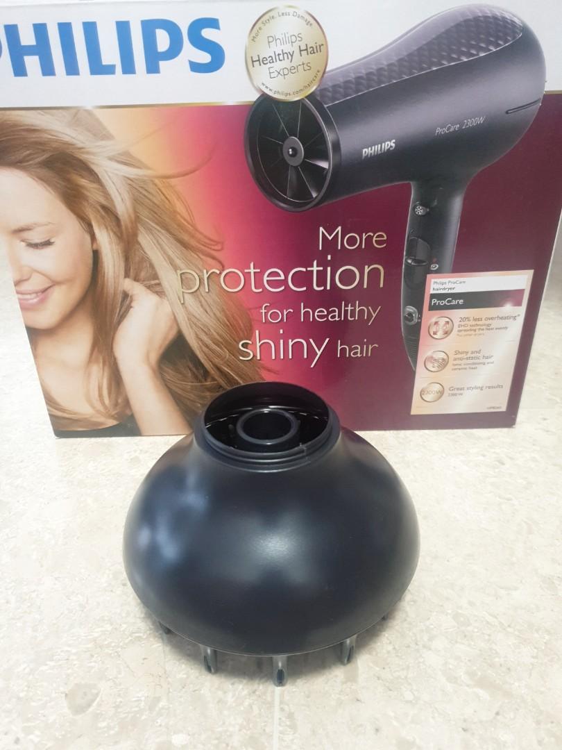 Philips Procare Diffuser Only, Beauty & Personal Care, Hair on Carousell