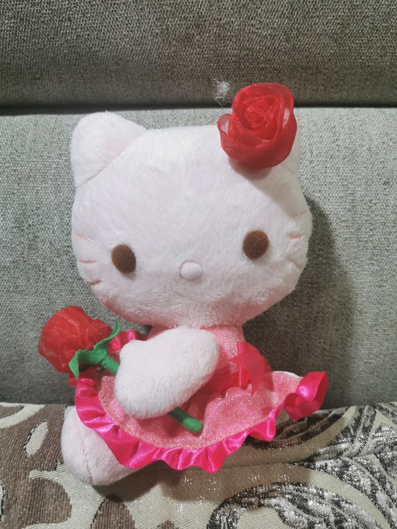 Pinky Hello Kitty, Hobbies & Toys, Collectibles & Memorabilia, Fan ...