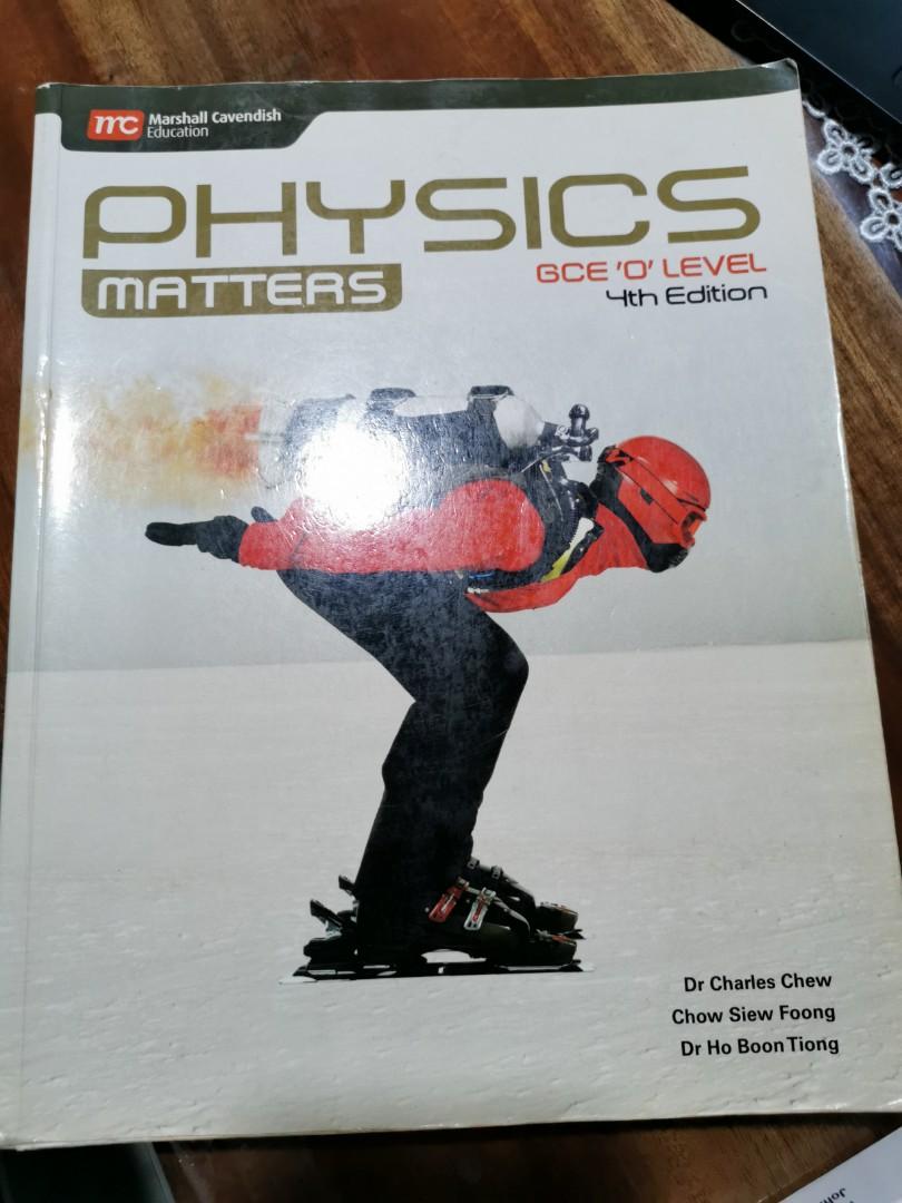 Pure Chemistry and Physics Textbook, Hobbies & Toys, Books & Magazines ...