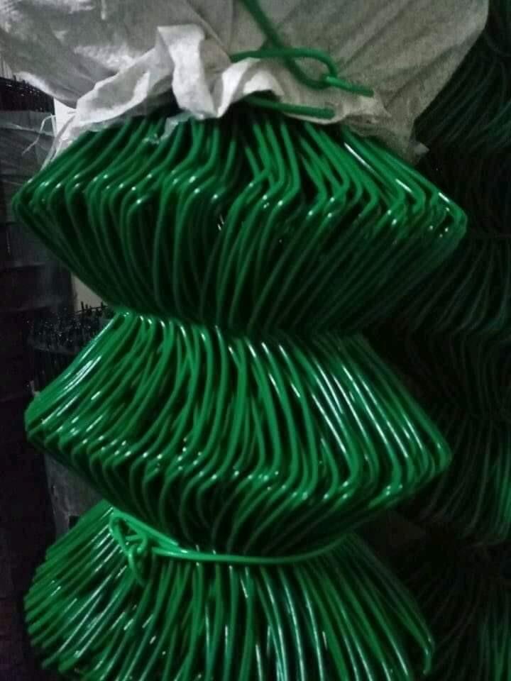 PVC COATED CYCLONE WIRE, Commercial & Industrial, Construction Tools ...