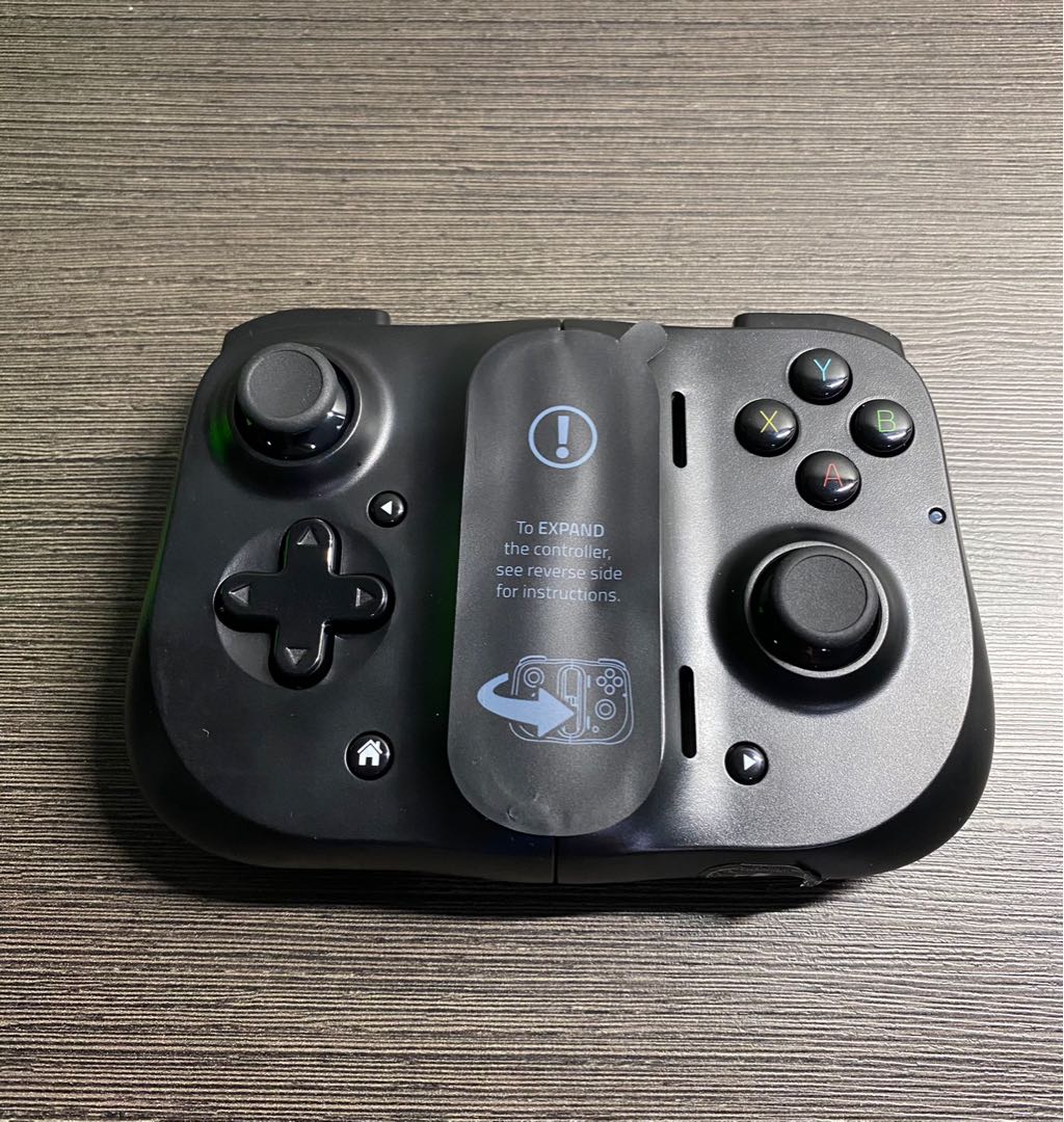Razer Kishi (Android) for Sale, Video Gaming, Video Game Consoles ...