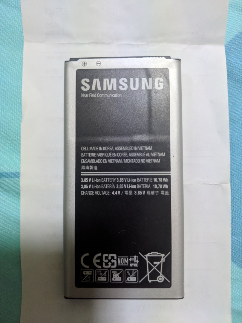 Samsung Battery, Mobile Phones & Gadgets, Mobile & Gadget Accessories ...
