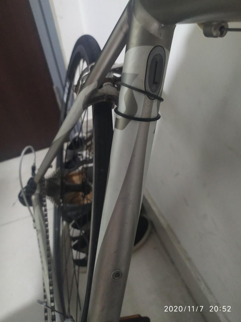 Scott original groupset Sora, Sports Equipment, Bicycles & Parts ...