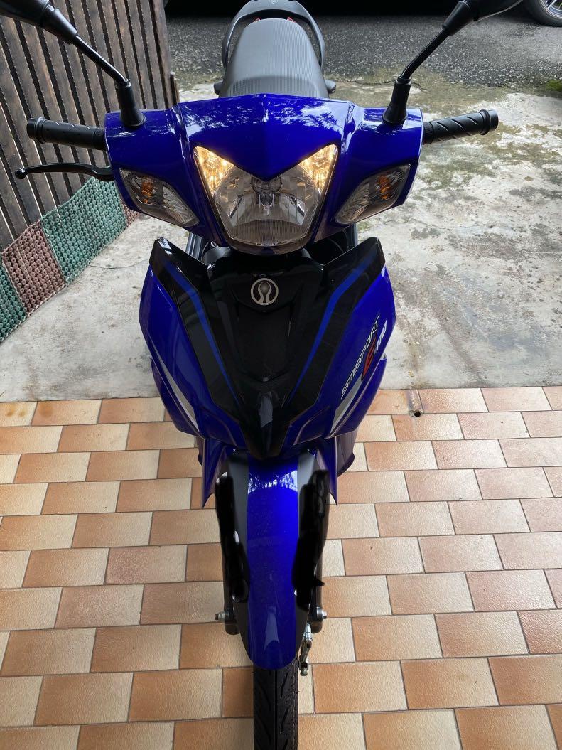 SM Sport E 110, Motorbikes on Carousell