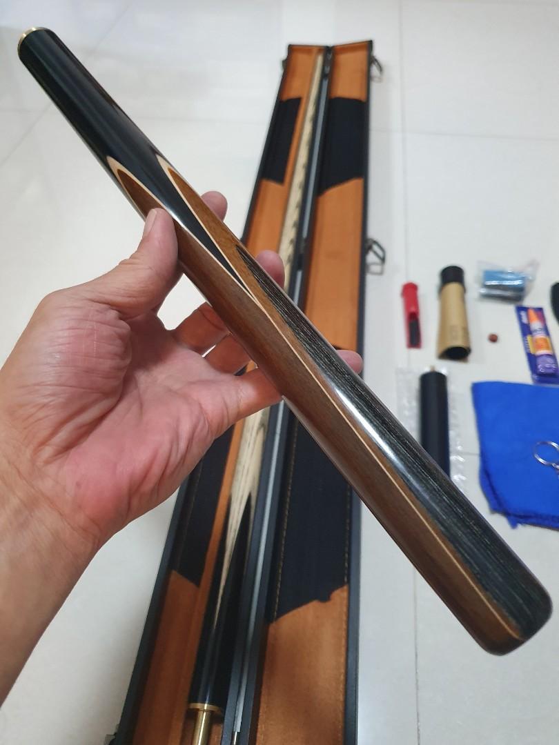 Snooker Cue- Omin Enlighten, Sports Equipment, Sports & Games ...