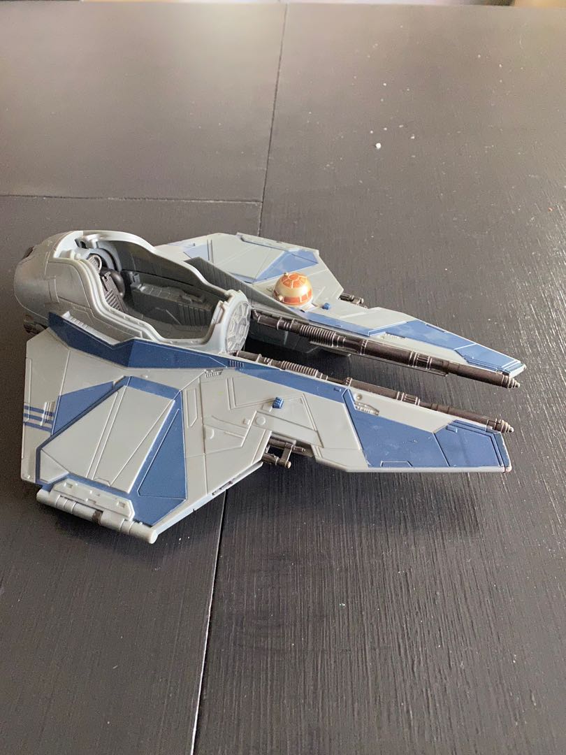 Star Wars star fighter jet, Hobbies & Toys, Toys & Games on Carousell