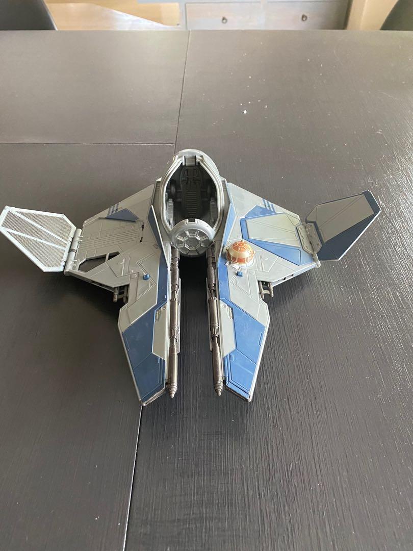Star Wars star fighter jet, Hobbies & Toys, Toys & Games on Carousell