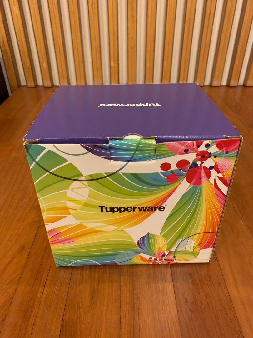 Tupperware set of 3, Furniture & Home Living, Kitchenware & Tableware ...