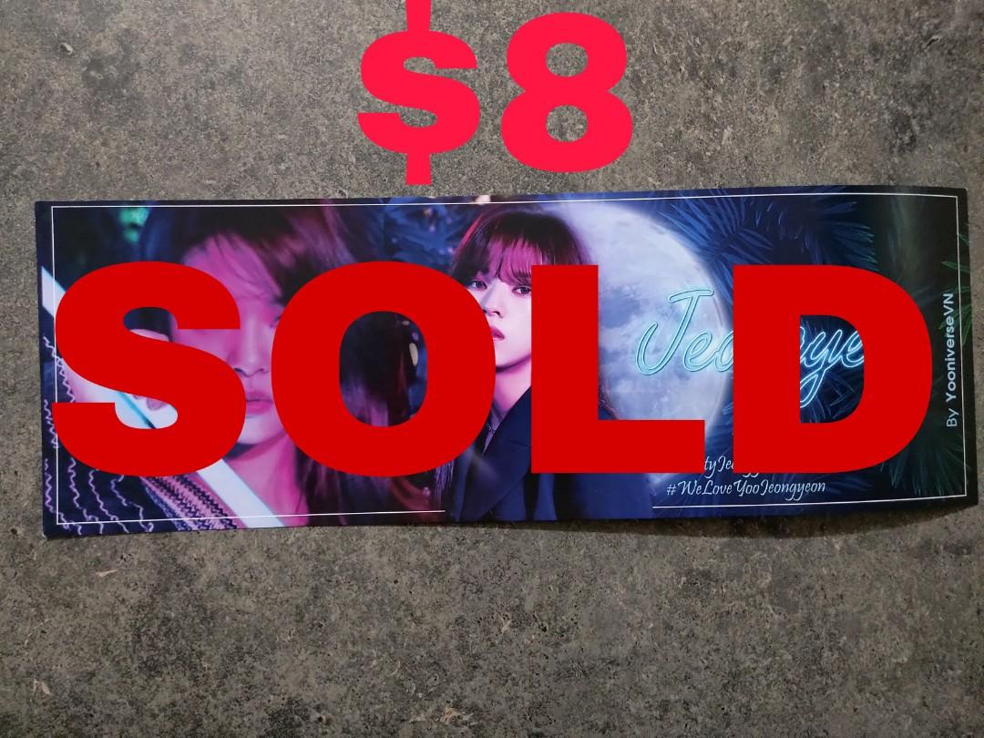 Twice banner and pictures #Twice, Hobbies & Toys, Memorabilia ...