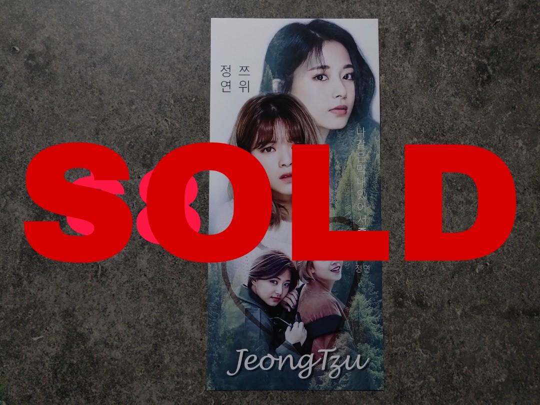 Twice banner and pictures #Twice, Hobbies & Toys, Memorabilia ...