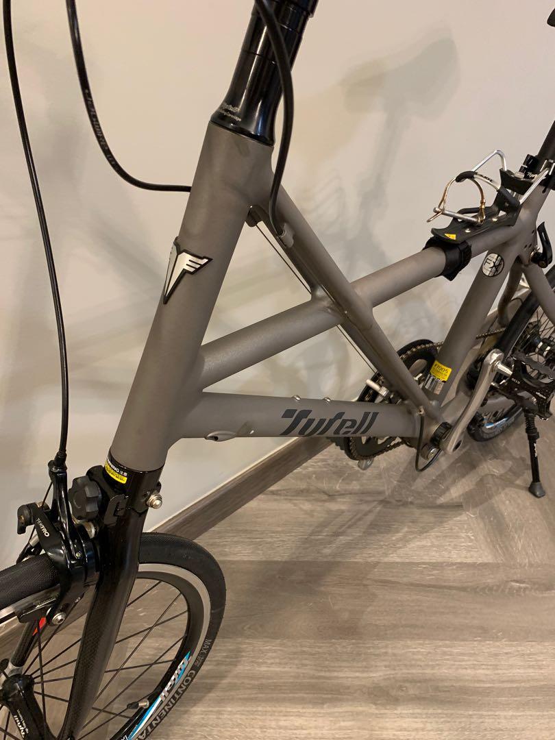 Tyrell FX (20” AM10 Wheels), Sports Equipment, Bicycles & Parts ...