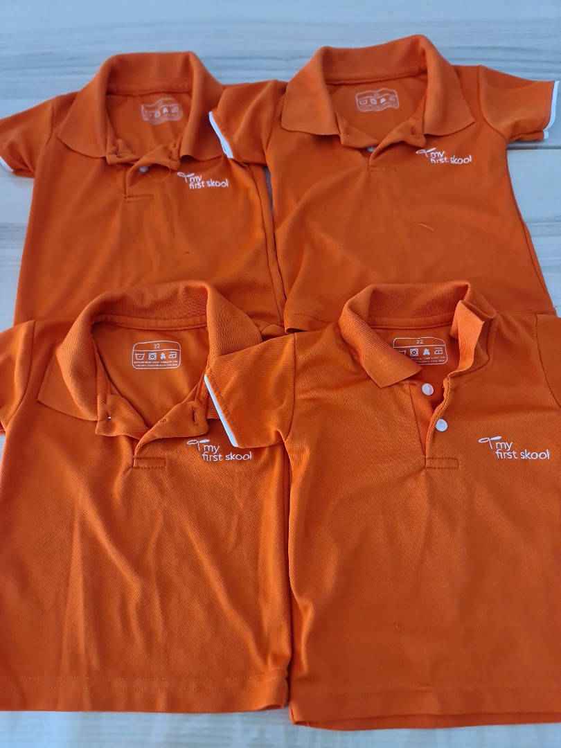 Uniform My First Skool, Babies & Kids, Babies & Kids Fashion on Carousell