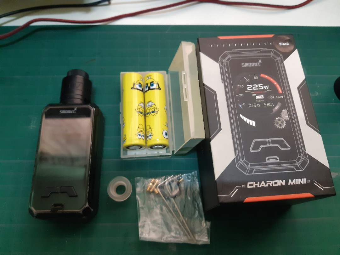 Vape Set, Photography, Photography Accessories, Gimbals & Stabilisers ...