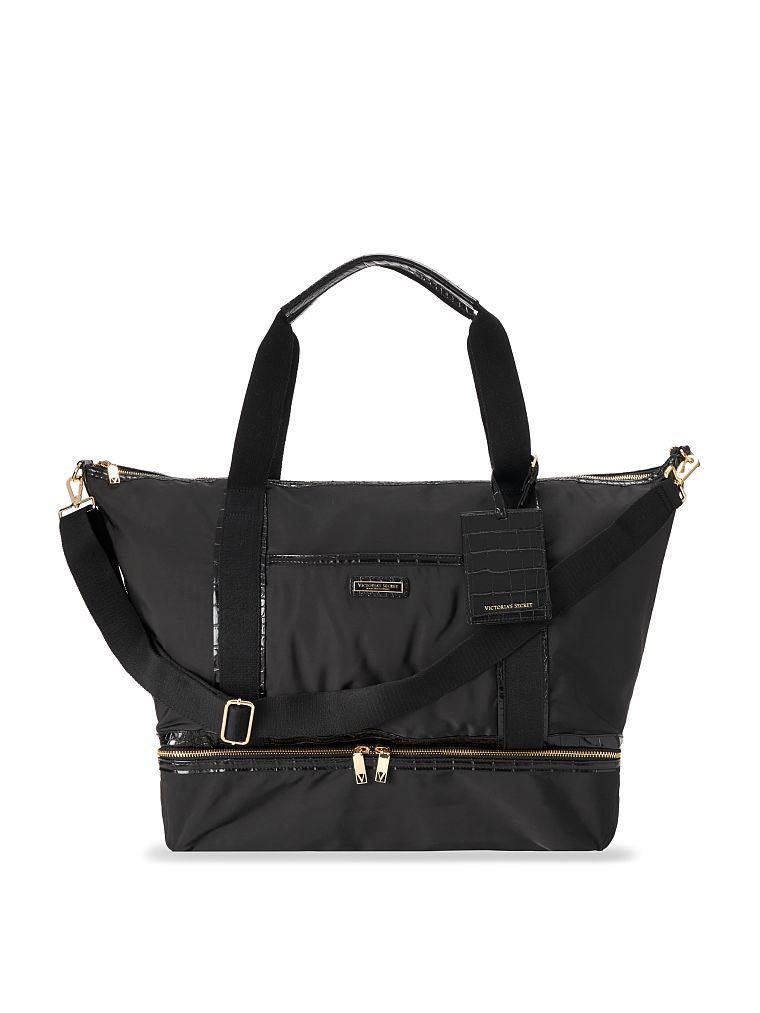 The VS Getaway Overnight Bag, Women's Fashion, Bags & Wallets, Cross ...