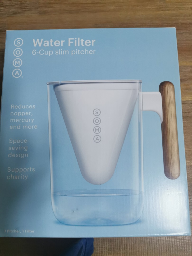 Water filter Jar, TV & Home Appliances, Kitchen Appliances, Water ...