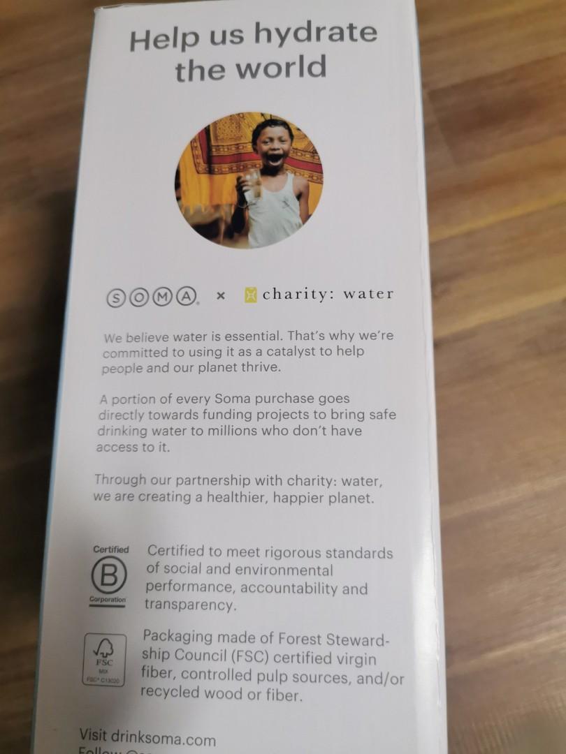 Water filter Jar, TV & Home Appliances, Kitchen Appliances, Water ...