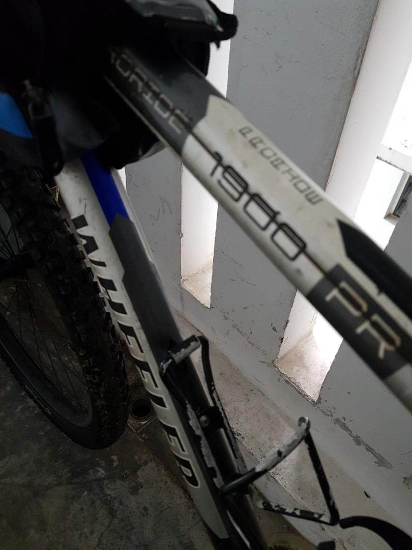 Wheeler Pro1900 mountain bike, Sports Equipment, Bicycles & Parts ...