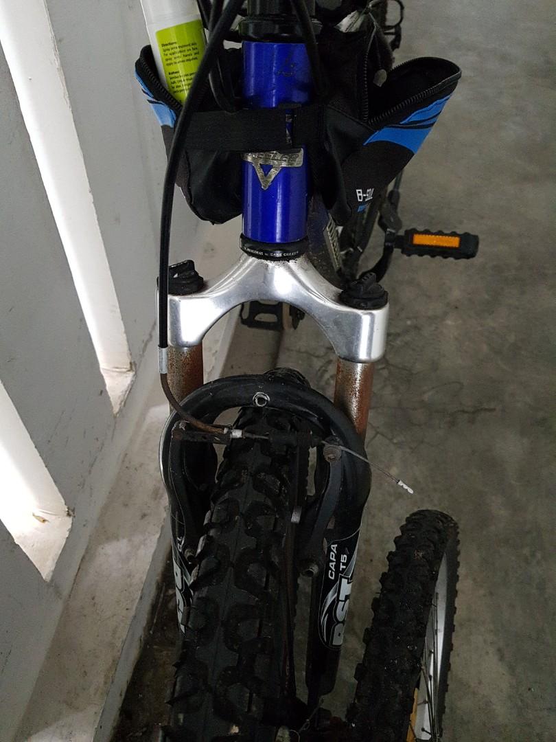 Wheeler Pro1900 mountain bike, Sports Equipment, Bicycles & Parts ...