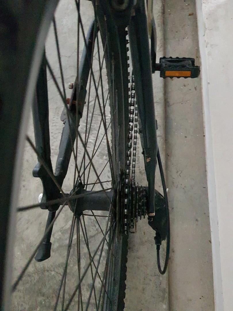 Wheeler Pro1900 mountain bike, Sports Equipment, Bicycles & Parts ...