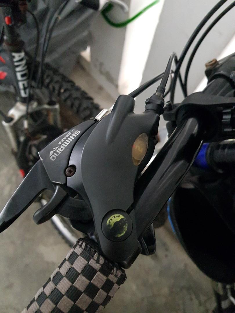 Wheeler Pro1900 mountain bike, Sports Equipment, Bicycles & Parts ...