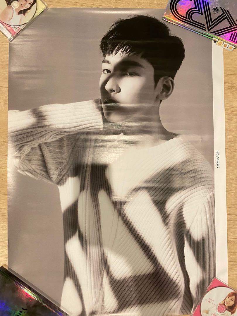 WTS SEVENTEEN Posters, Hobbies & Toys, Memorabilia & Collectibles, K ...