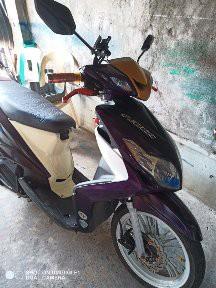 Yamaha mio mx 125 carb type, Motorbikes, Motorbikes for Sale on Carousell