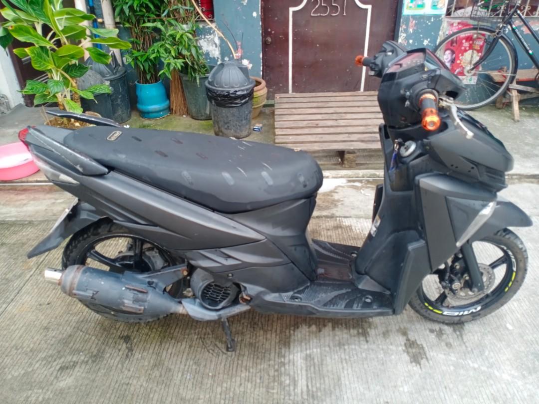 Yamaha Mio Soul 125cc, Motorbikes, Motorbikes for Sale on Carousell
