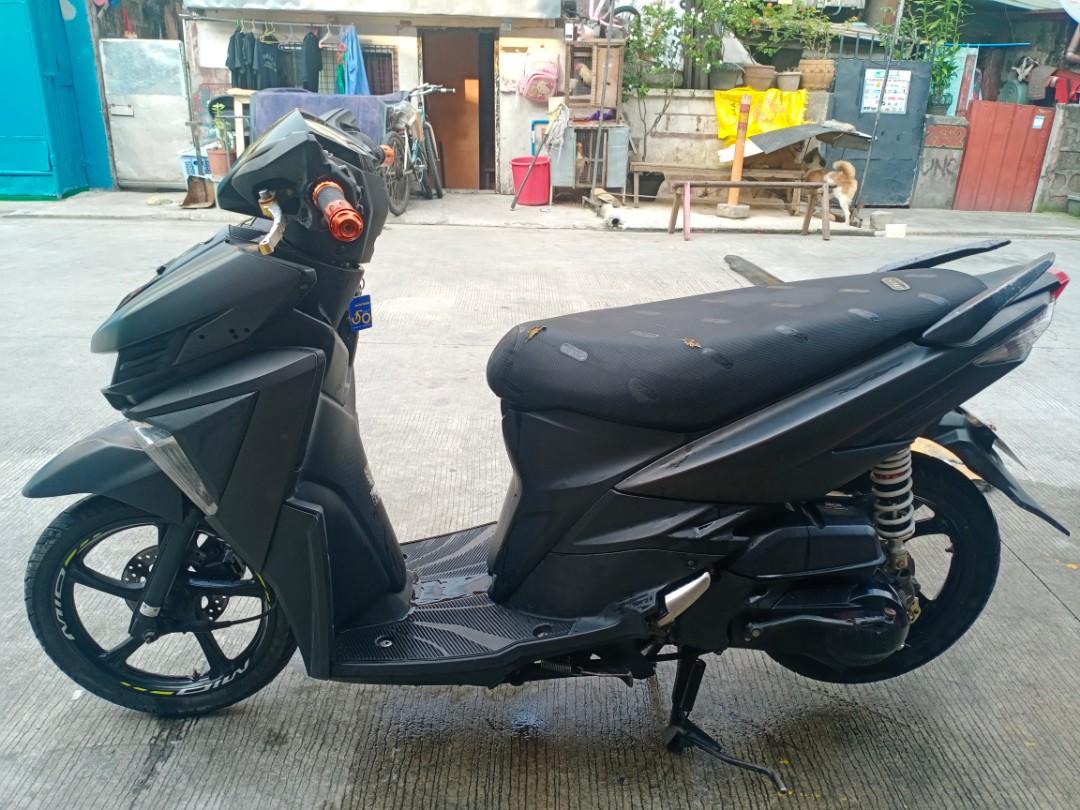 Yamaha Mio Soul 125cc, Motorbikes, Motorbikes for Sale on Carousell