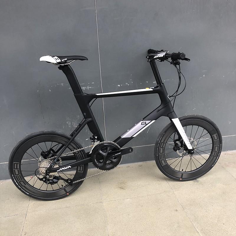 *opening sales* Java CL 22s carbon mini velo, Sports Equipment ...