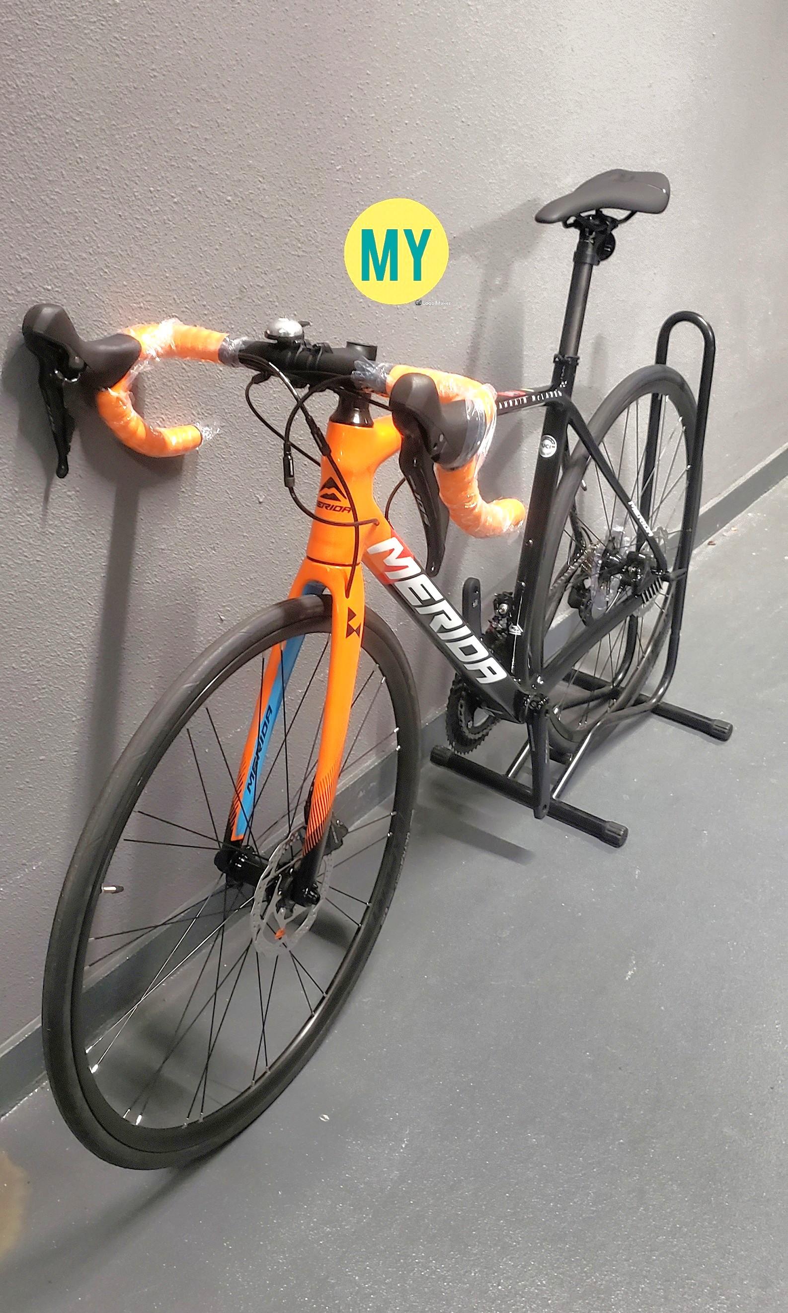 2021 Merida Scultura 4000 (BAHRAIN McLAREN) 700c公路單車, 運動產品, 單車及配件, 單車 ...