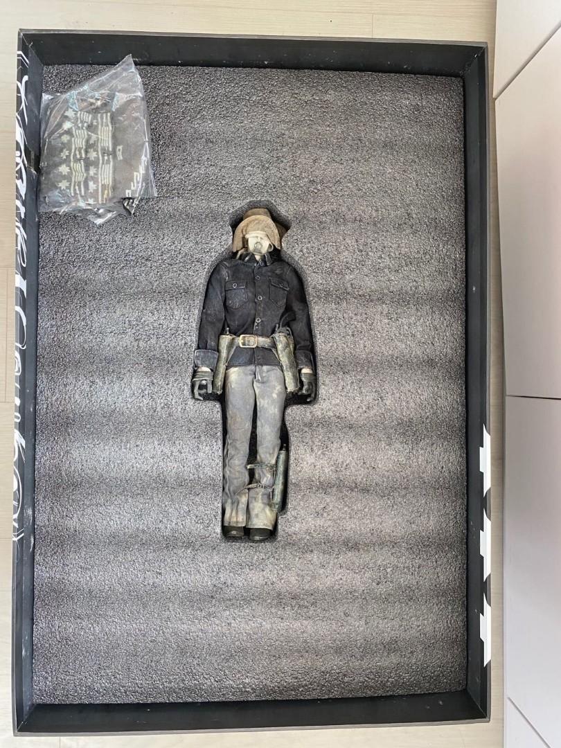 3A threeA Dark cowboy in service of him dead equine super set, Hobbies ...