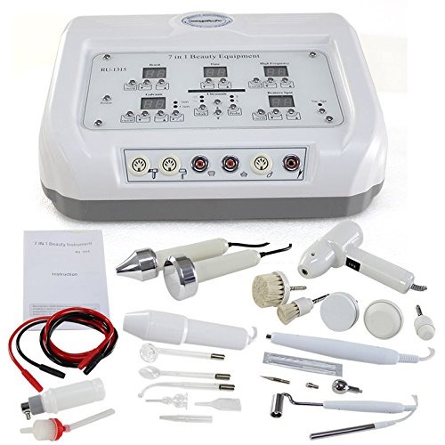 9 in 1 Facial Machine with Complete Set of Facial Tools FREE Training ...