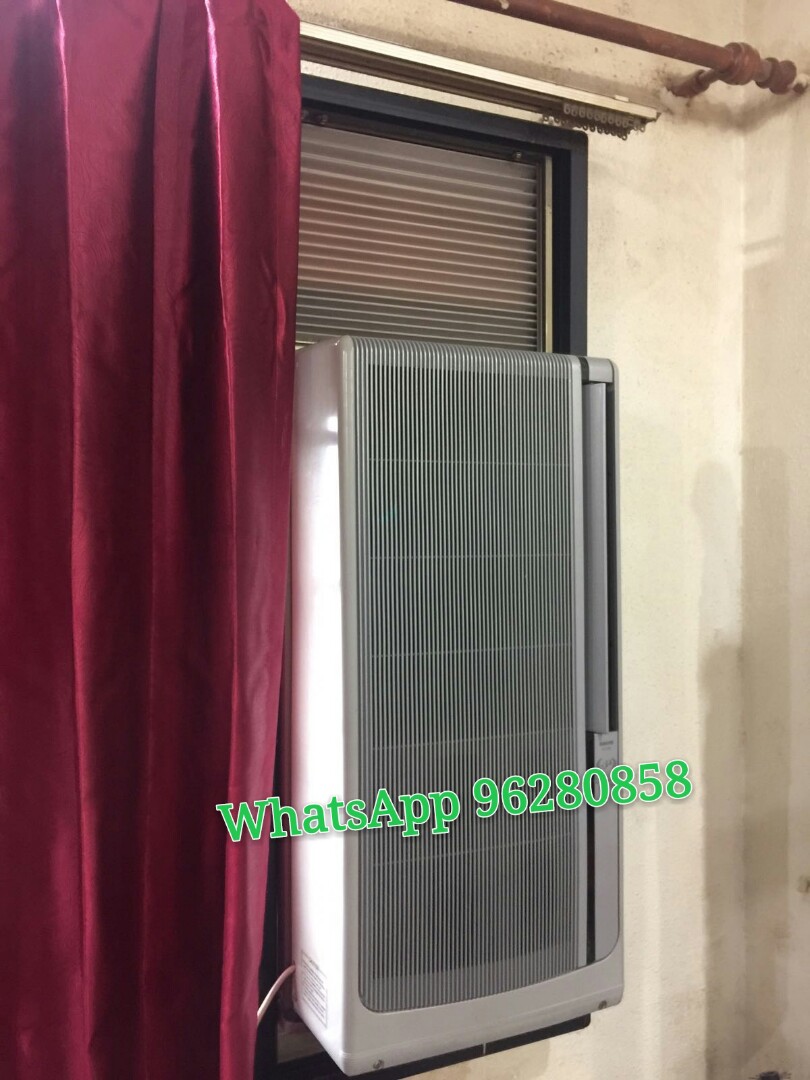 Aircon aircon aircon sayo casement Aircon, TV & Home Appliances, Air ...