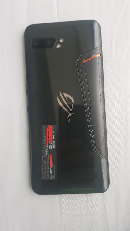 ASUS ROG Phone II Strix Edition 128 GB, Mobile Phones & Gadgets, Mobile ...