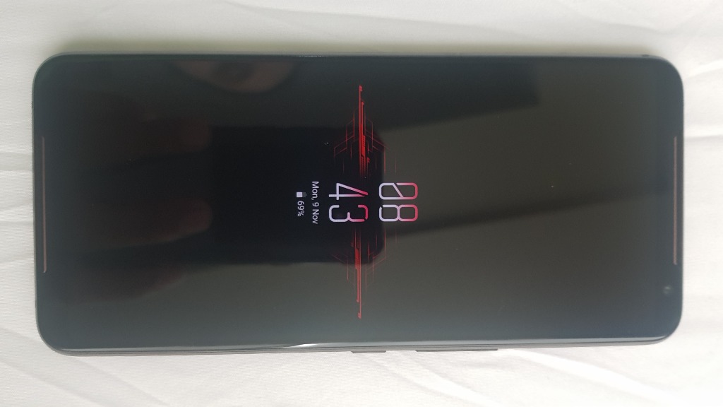 ASUS ROG Phone II Strix Edition 128 GB, Mobile Phones & Gadgets, Mobile ...