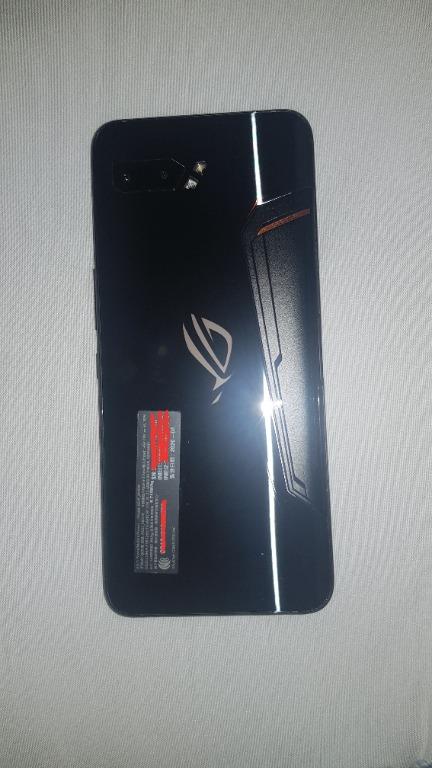 ASUS ROG Phone II Strix Edition 128 GB, Mobile Phones & Gadgets, Mobile ...