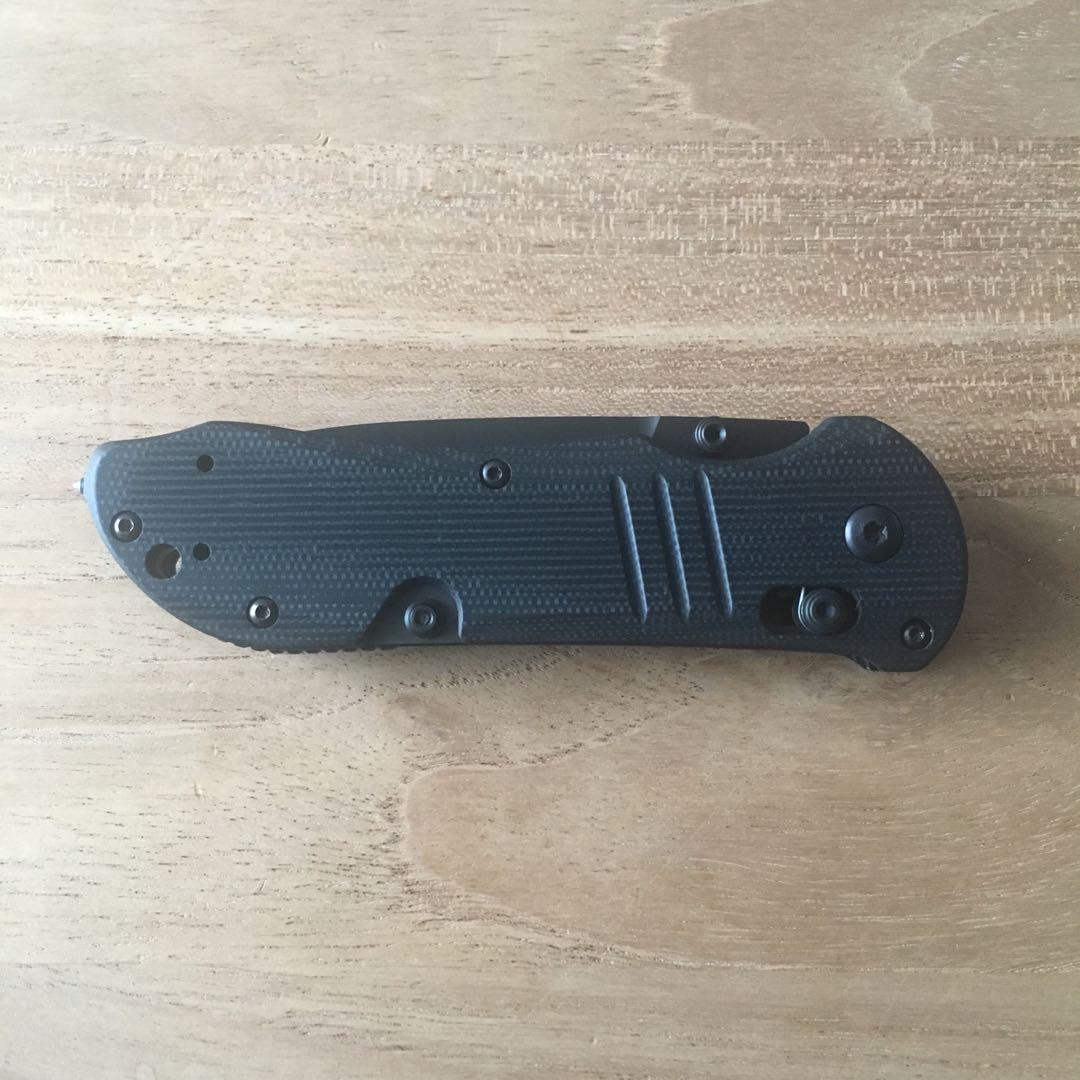 Benchmade 917BK Tactical Triage, Travel, Travel Essentials, Outdoor ...