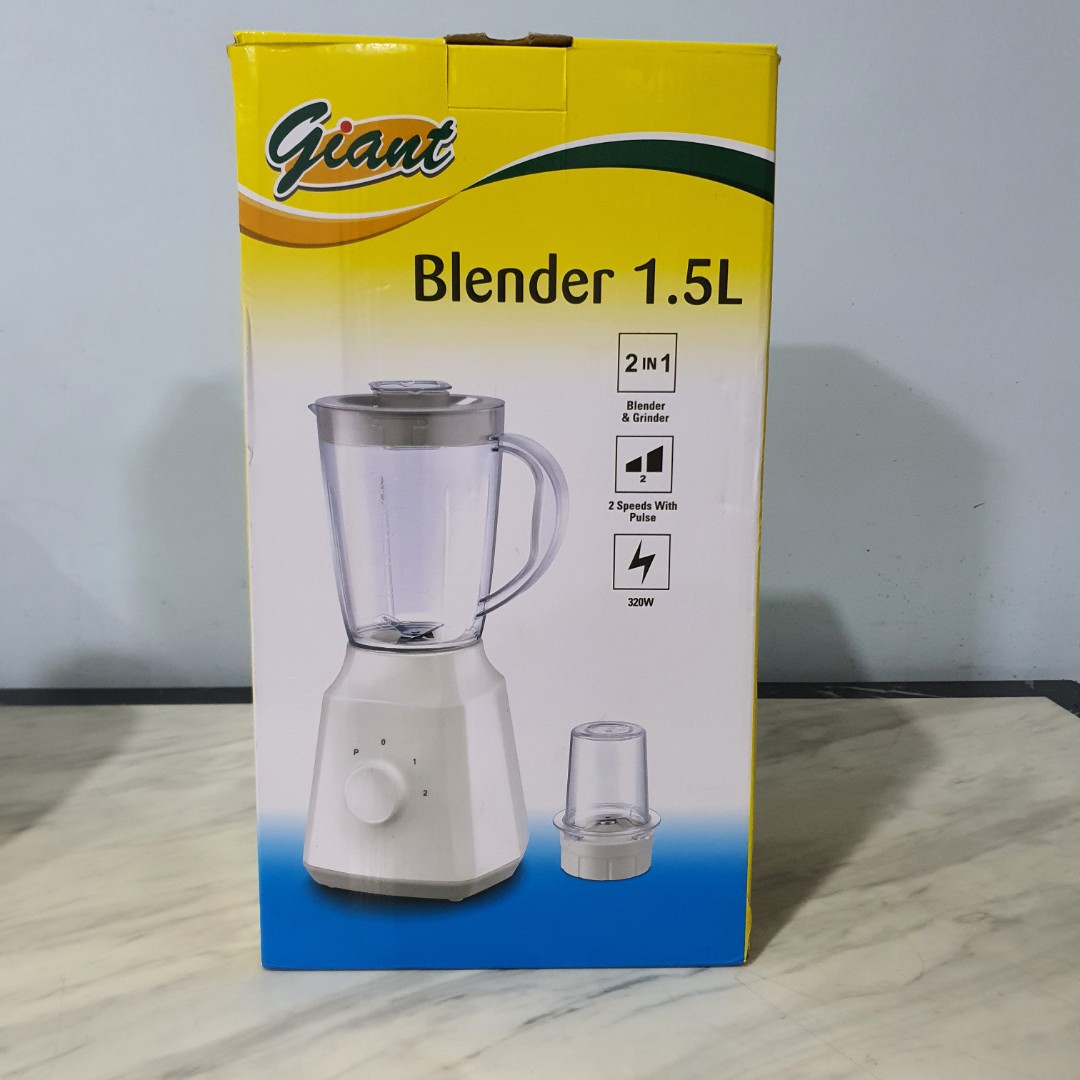 Blender (Giant), TV & Home Appliances, Kitchen Appliances, Juicers ...