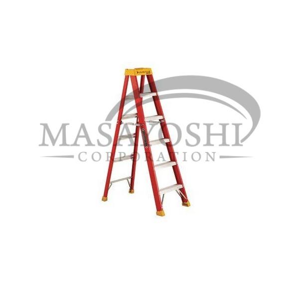 Butterfly Double-Sided Ladder (Fiberglass Made) | Industrial Ladder ...