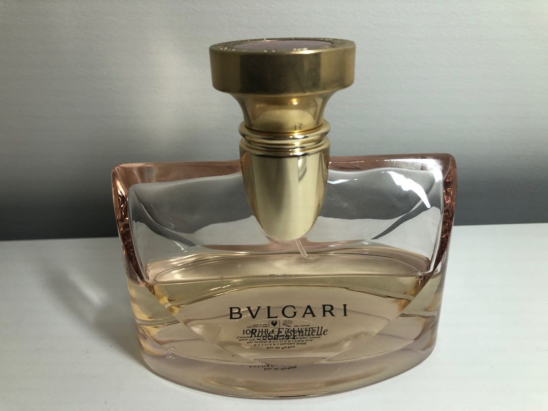 Bvlgari Rose Essentielle, Beauty & Personal Care, Fragrance ...