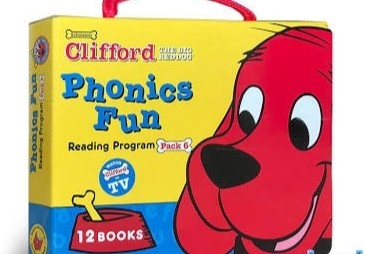 Clifford books complete set, Books & Stationery, Children's Books on ...