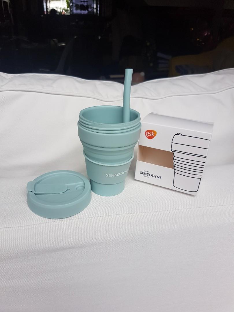 Collapsible Cup,, Everything Else on Carousell