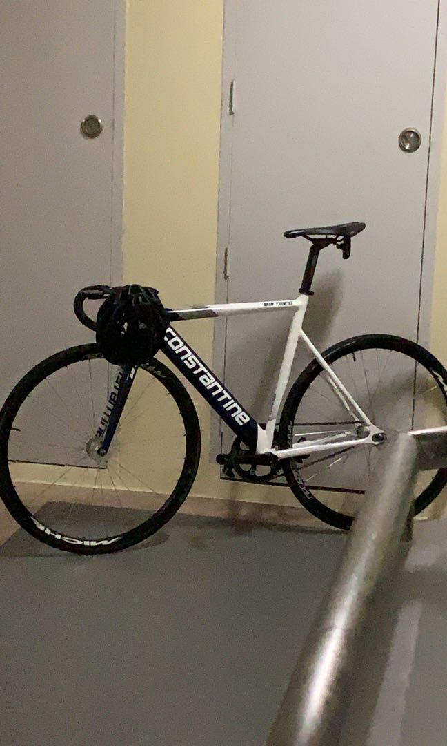 constantine barnard 2018 frameset, Sports Equipment, Bicycles & Parts ...